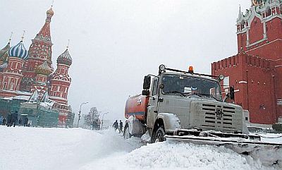 Battle against the blizzards - Russia Beyond