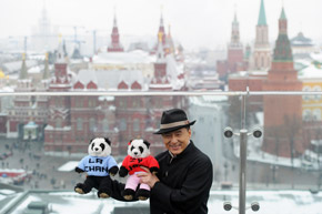 Jackie Chan en Moscú - Russia Beyond ES