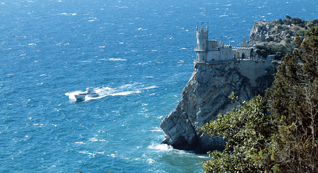 The top 10 ways to spend a weekend in Yalta, Russia’s Riviera - Russia ...
