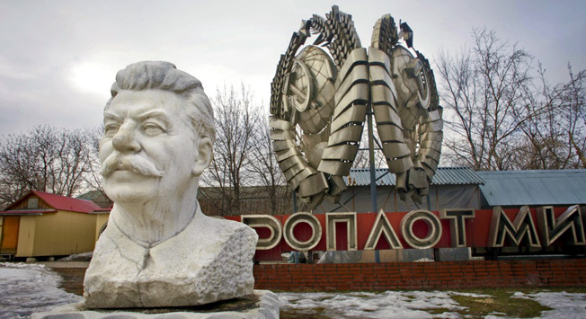 Communism revisited: the capital's best locations to recapture the ...