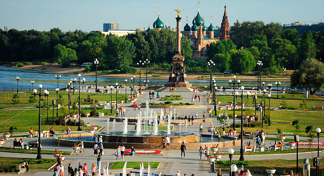 My Town: Anna's Yaroslavl - Russia Beyond