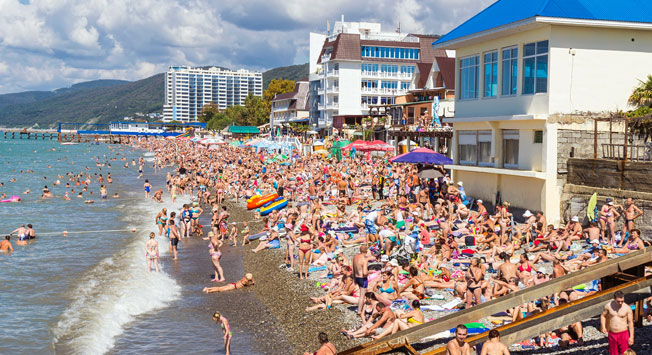 A guide to staying safe in Sochi in a language you can understand ...