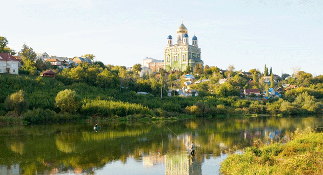 An outpost on the edge of Ancient Rus: where life has stood since 19th ...