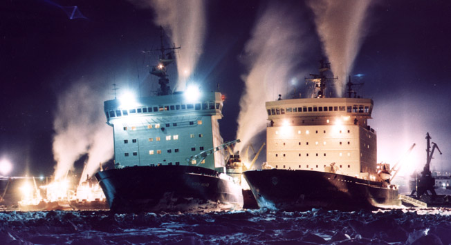 Dudinka: the Far North’s Northernmost Town - Russia Beyond