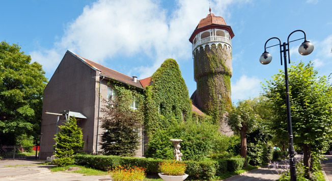 Bolting through the Baltic: seaside villages for a weekend getaway ...