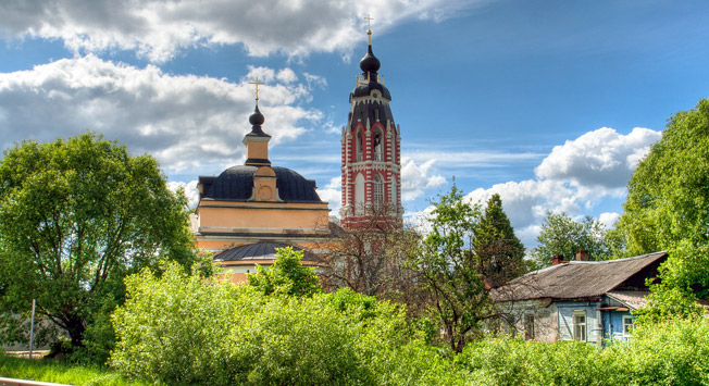 A cosmic getaway: Explore Kaluga, the 'cradle of space exploration ...