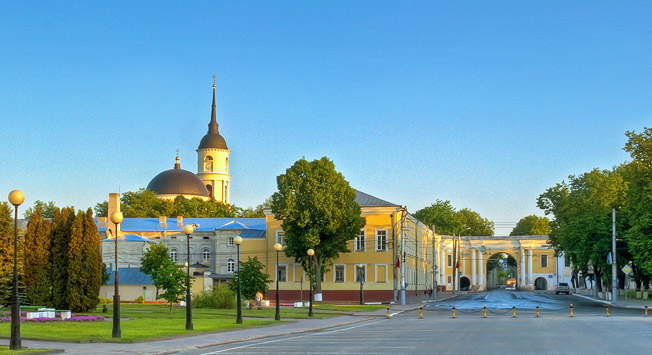 A cosmic getaway: Explore Kaluga, the 'cradle of space exploration ...