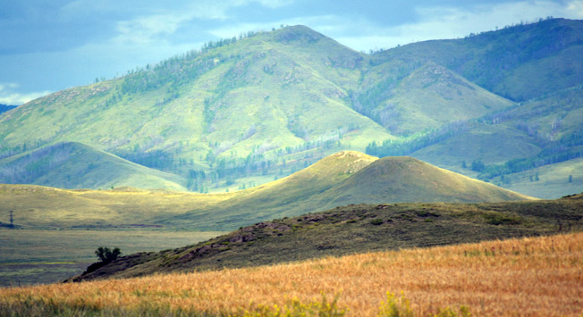 Travel tips for the courageous: a survival guide to the Tuva Republic ...