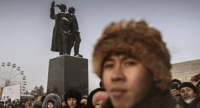 Yakutsk, the coldest inhabited city of its size on earth - Russia Beyond