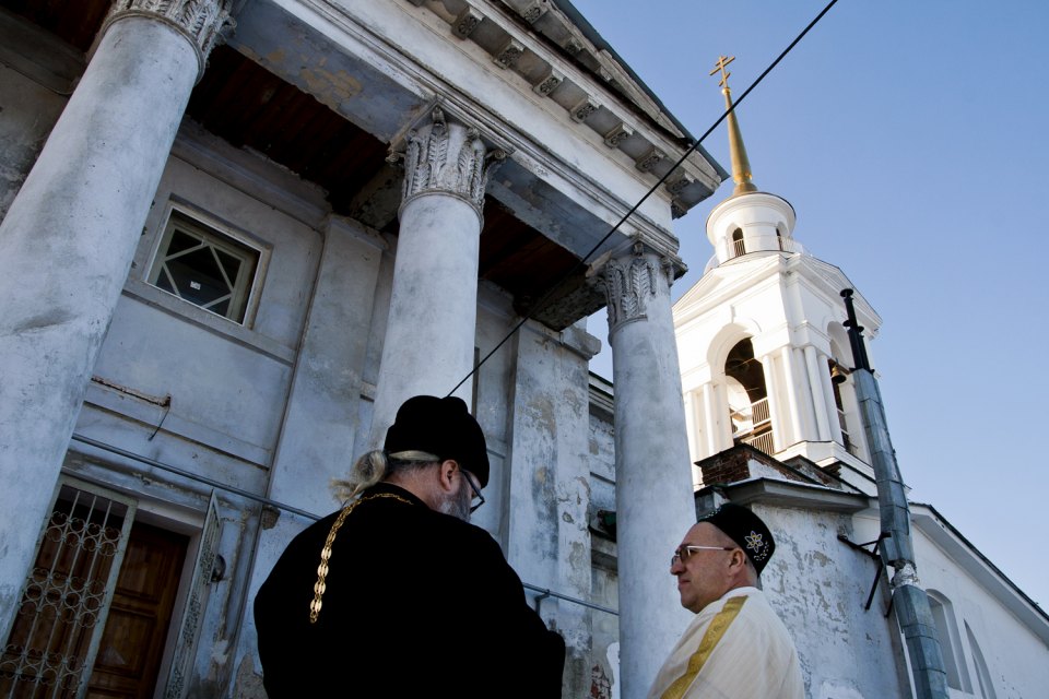 [POST]Industrial Urals: Aramil. A town where religions meet - Russia Beyond