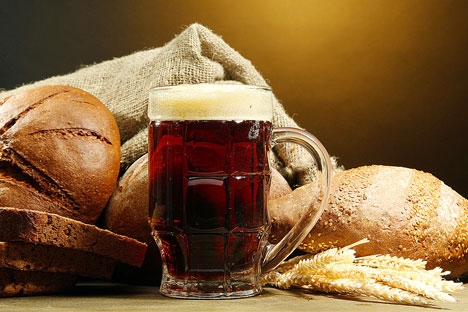 Conheça o kvas, bebida refrescante tradicional em toda a Rússia ...