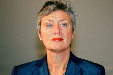 Marieluise Beck: „Petersburger Dialog“ braucht lebendige Debatte und ...