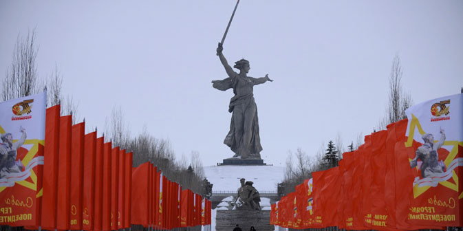 Spaziergang durch Wolgograd - Russia Beyond DE