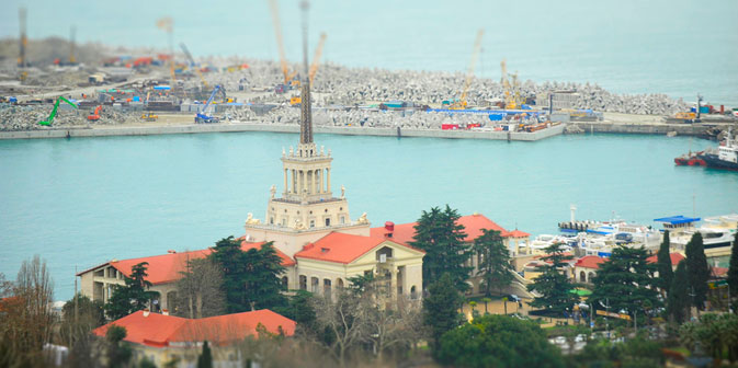 Ein Wochenende in Sotschi - Russia Beyond DE