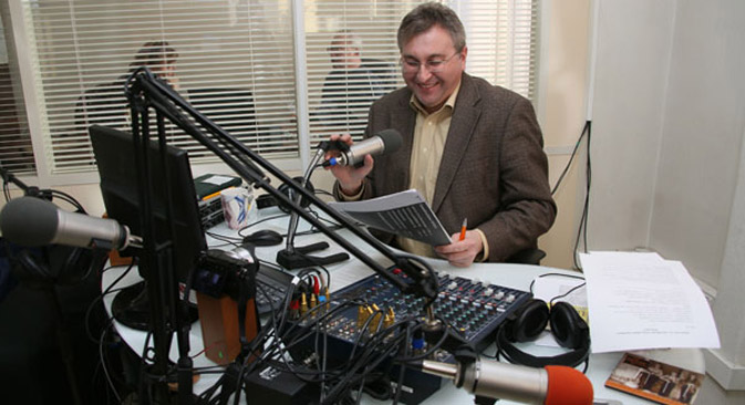 Vom Konsul zum Country-DJ - Russia Beyond DE