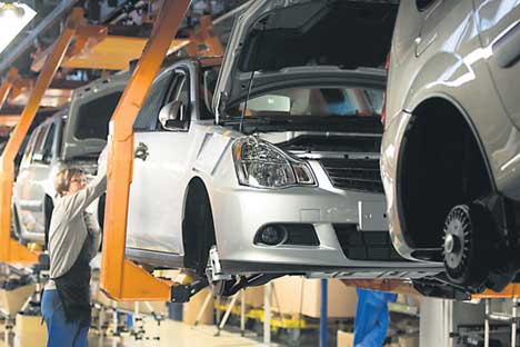 Avtovaz: Zwischen Überleben und Zukunft - Russia Beyond DE