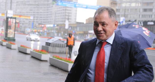 Shoigu moves from Emercom to governorship - Russia Beyond