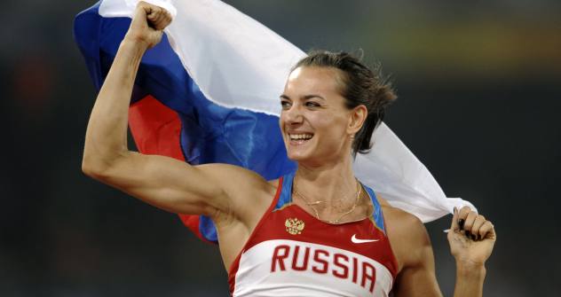 High hopes for Isinbaeva at London - Russia Beyond