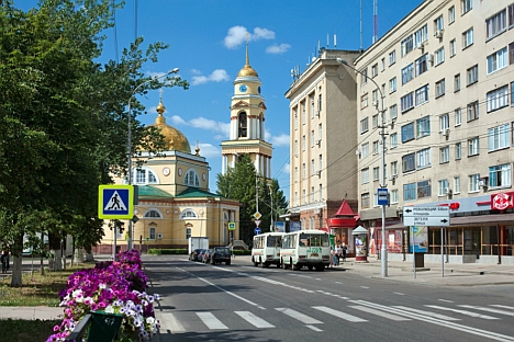 Lipetsk: The Russian gentry’s favorite resort - Russia Beyond
