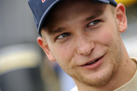 Behind the wheel from the age of 10 - Russia Beyond