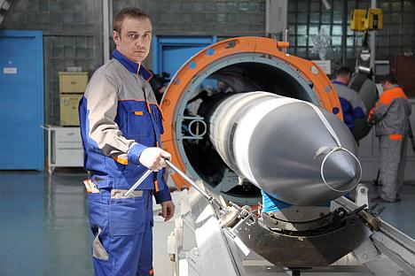 Modern weaponry up close and personal - Russia Beyond