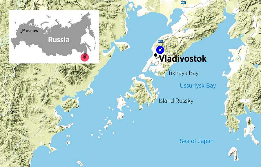 Primorsky Territory, a New Gateway to Russia - Russia Beyond