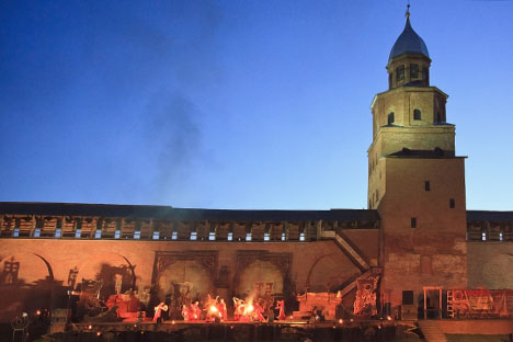 Revived history of Novgorod democracy - Russia Beyond