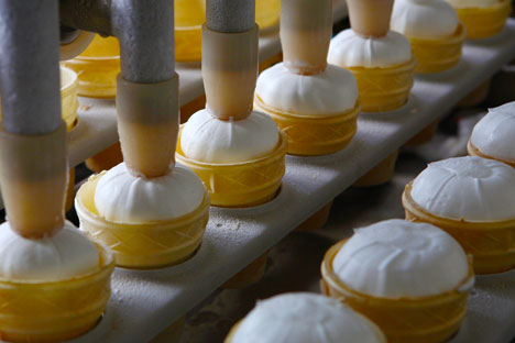 What makes Russian ice cream special - Russia Beyond