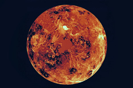 Russian space probe aims to be the first to land on Venus’ surface ...
