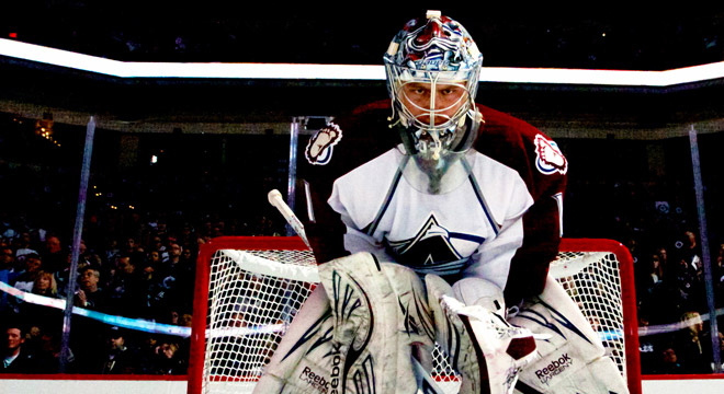 Semyon Varlamov - Russia Beyond