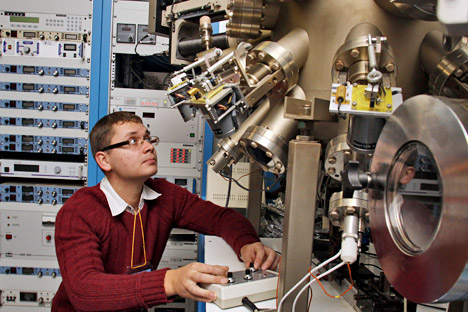 Scientists struggle to revive interest in physics - Russia Beyond
