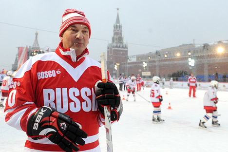 Vladislav Tretiak: "This team can beat Canada" - Russia Beyond