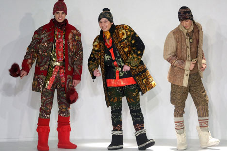 Valenki get a makeover and make a comeback - Russia Beyond