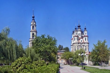 Kaluga: Restoring cultural heritage - Russia Beyond