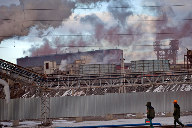Magnitogorsk, the capital of Russian iron and steel works - Russia Beyond
