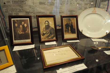 Demystifying the life of Grigory Rasputin - Russia Beyond