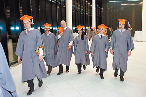 MBA boom shows business sense in Russian schools - Russia Beyond