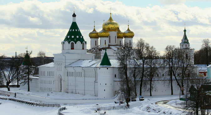 Kostroma: City on the Volga founded by Yury Dolgoruky - Russia Beyond