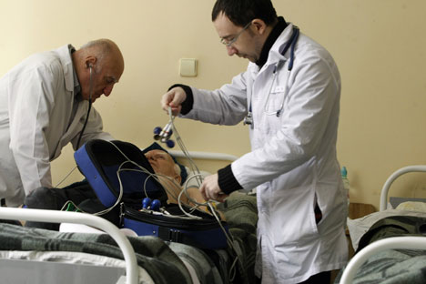 Medicine of the future: Limitless possibilities - Russia Beyond