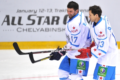 KHL All-Star Game took place in Russian Canada - Russia Beyond