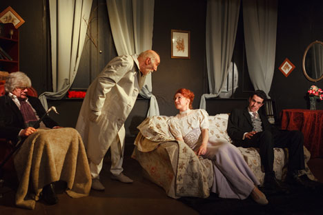 Russian drama performed on intimate London stages - Russia Beyond