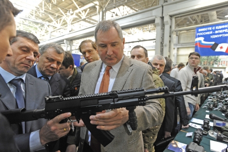 Will Russia replace the AK-74 with a new Kalashnikov? - Russia Beyond