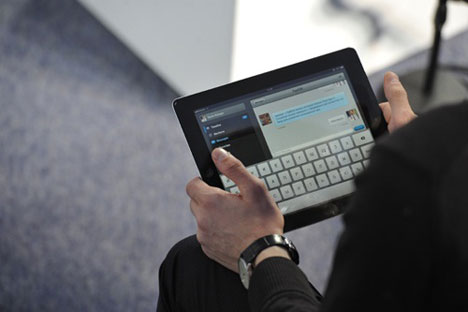 Government aims to stimulate Russia’s IT sector - Russia Beyond