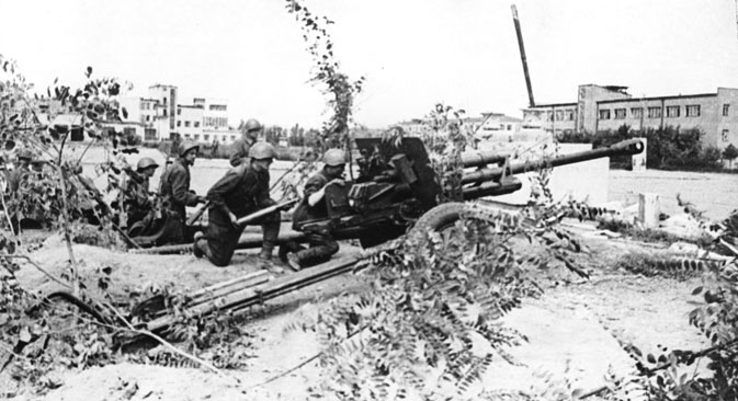 Remembering the final surrender at Stalingrad - Russia Beyond