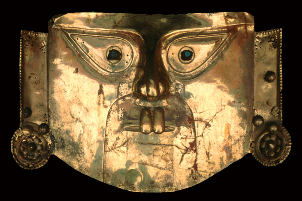 Legendary Inca gold on display in Moscow - Russia Beyond