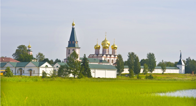 Valdai: natural beauty and spiritual vision - Russia Beyond