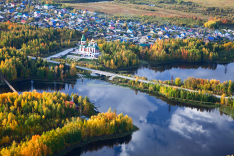 Urals regions to establish major tourist venture - Russia Beyond