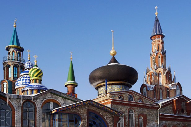 Ufa, the city where all the religions meet - Russia Beyond