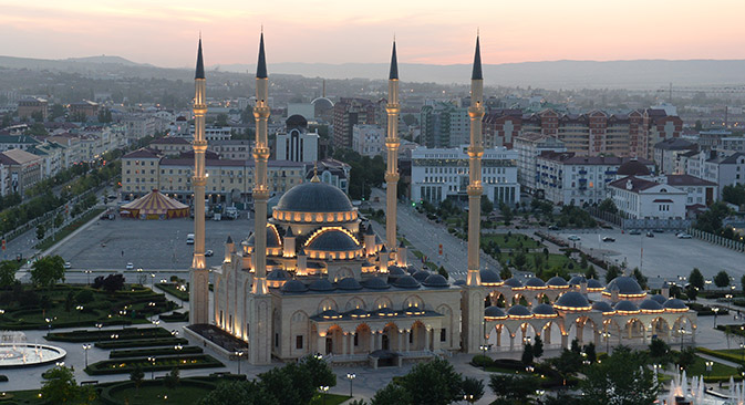 Chechnya: phantoms of the past & contrasts of the present - Russia Beyond