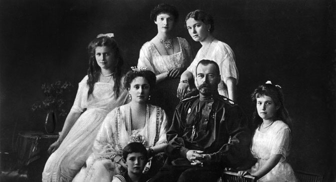 The tsar files: Who killed the Romanovs - Russia Beyond
